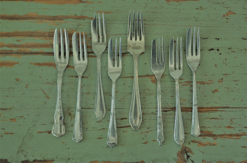 A Vintage Affair- Vintage Crockery Hire