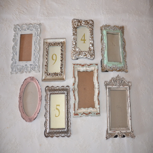 A Vintage Affair- Vintage Crockery Hire